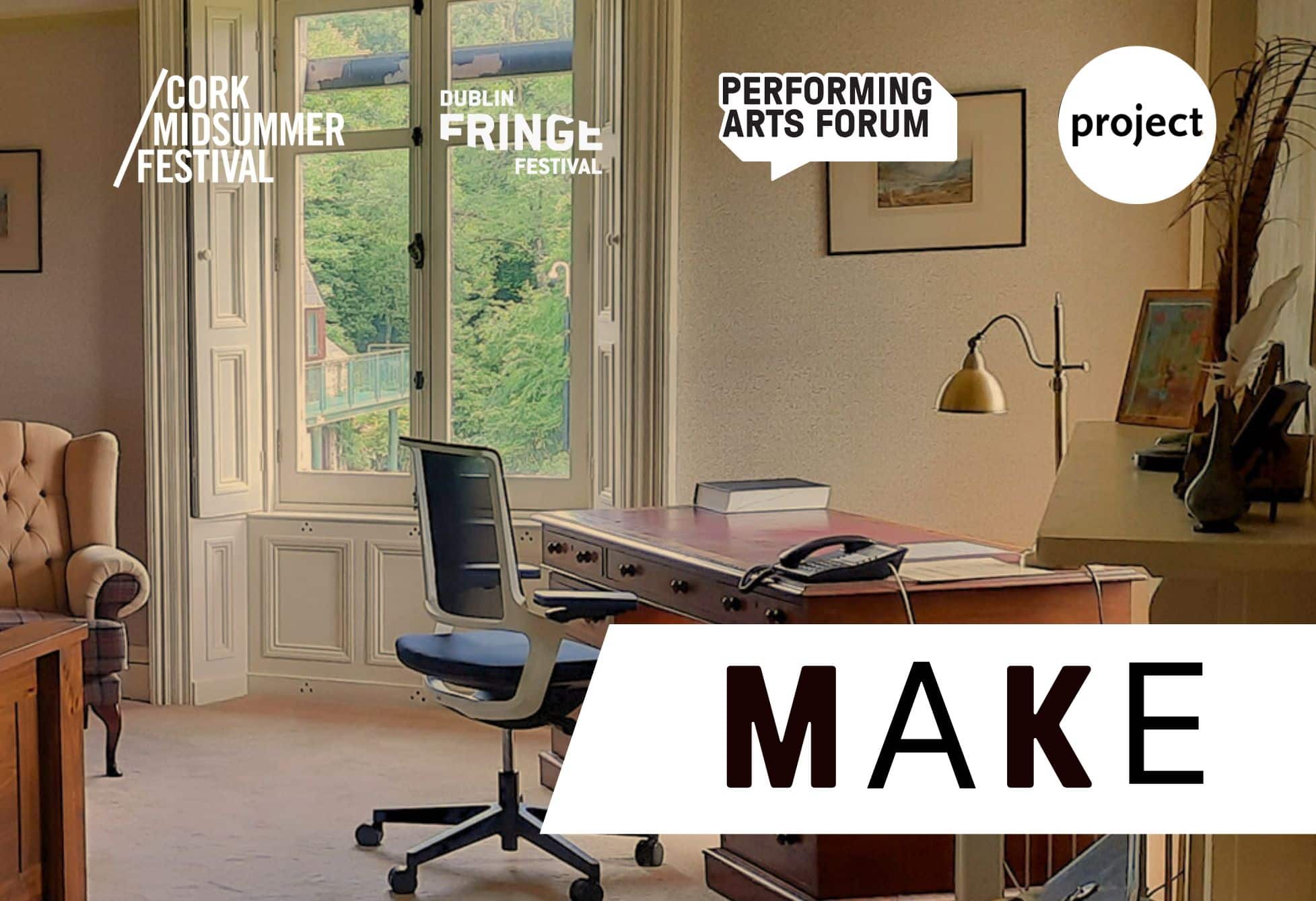 MAKE 2025 | Performing Arts Forum