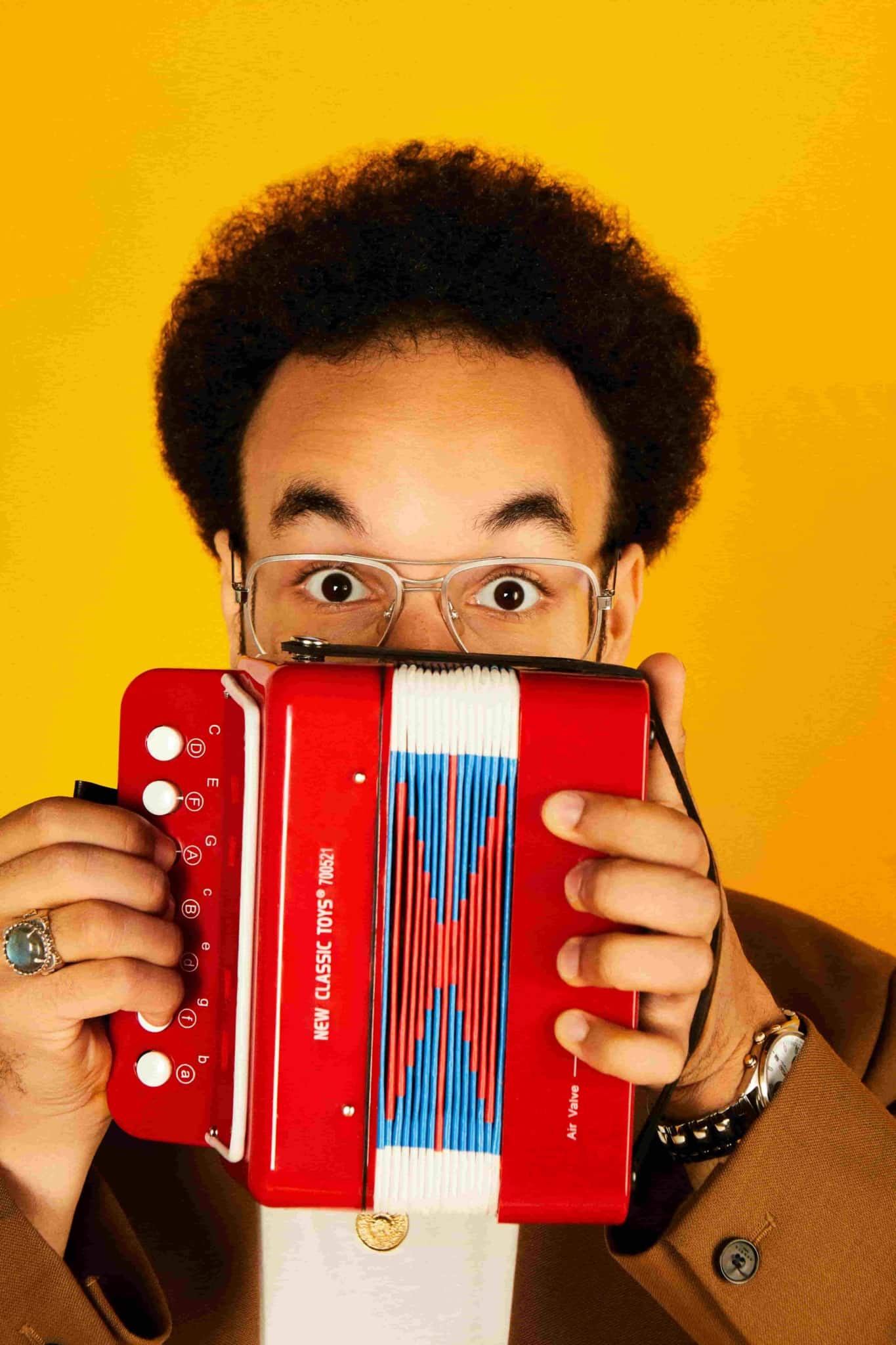 Music Network presents Théo Ould & Alison Langer | Performing Arts Forum